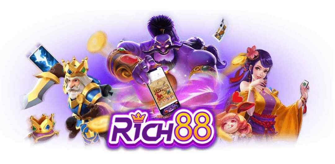 RICH88 (Chess) - Thế giới game cờ trực tuyến đẳng cấp