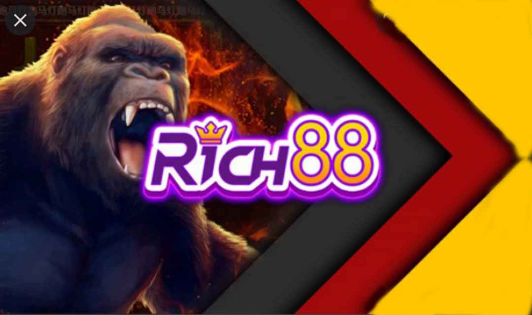 RICH88 (Egame) - Đẳng cấp của một nhà cung cấp game hàng đầu